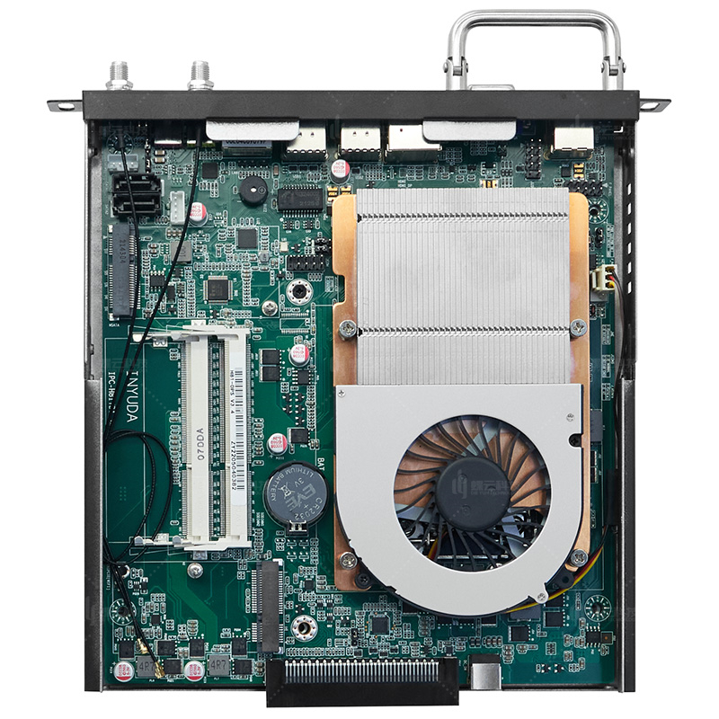 H81-OPS电脑主机OPS电脑,工业计算机,小型主机,微型主机,工业控制电脑 - 蝶云智控官网