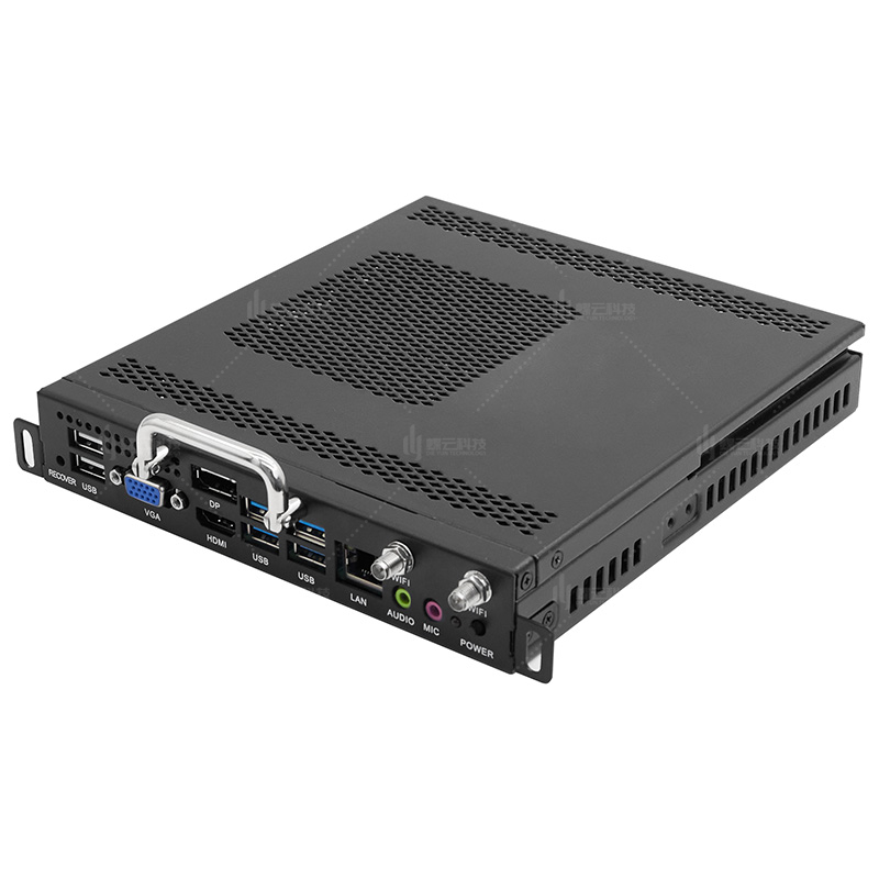 H81-OPS电脑主机OPS电脑,工业计算机,小型主机,微型主机,工业控制电脑 - 蝶云智控官网