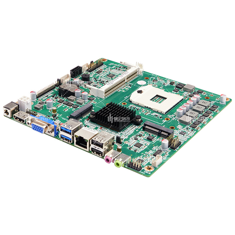 HM77-工业主板 - 蝶云智控官网